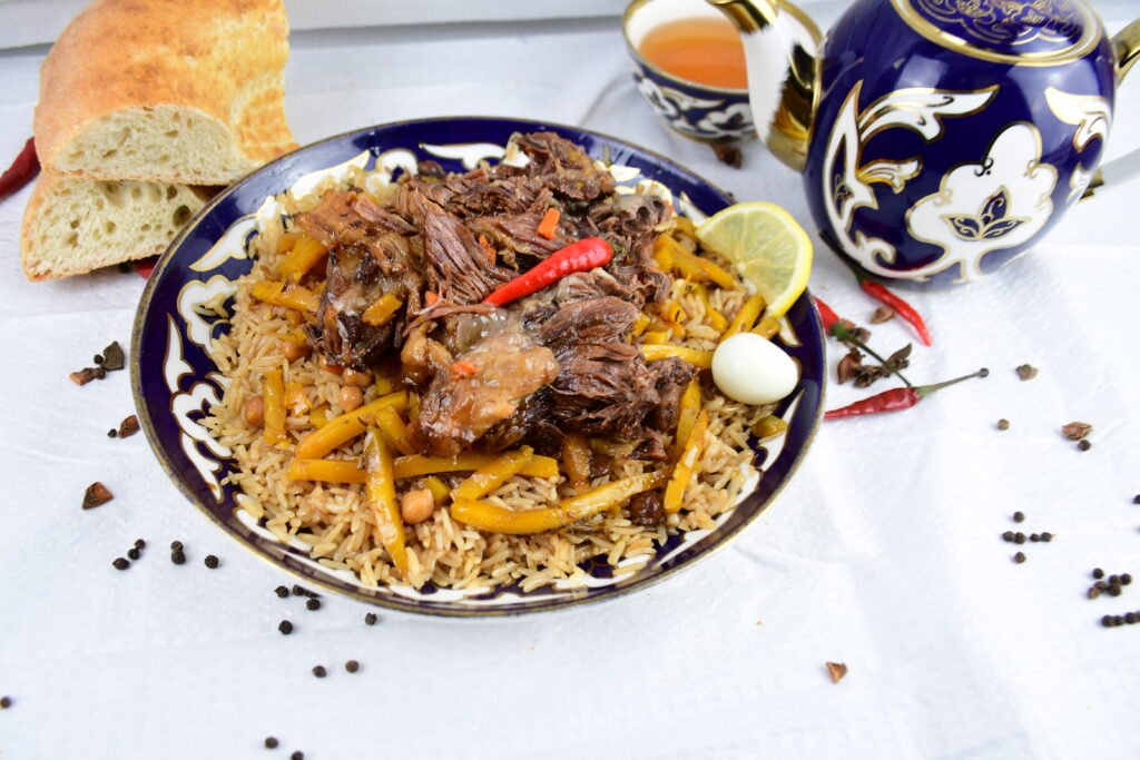 Plov House – uzbek Cusine